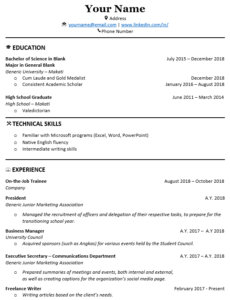 Sample-Resume-for-Fresh-Graduate-Filipino