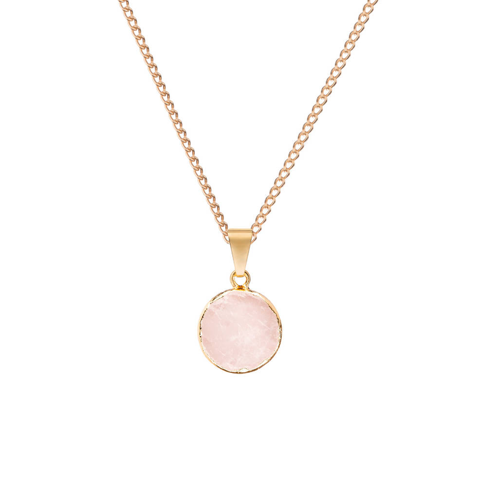 original_rose-quartz-mini-circle-pendant-necklace