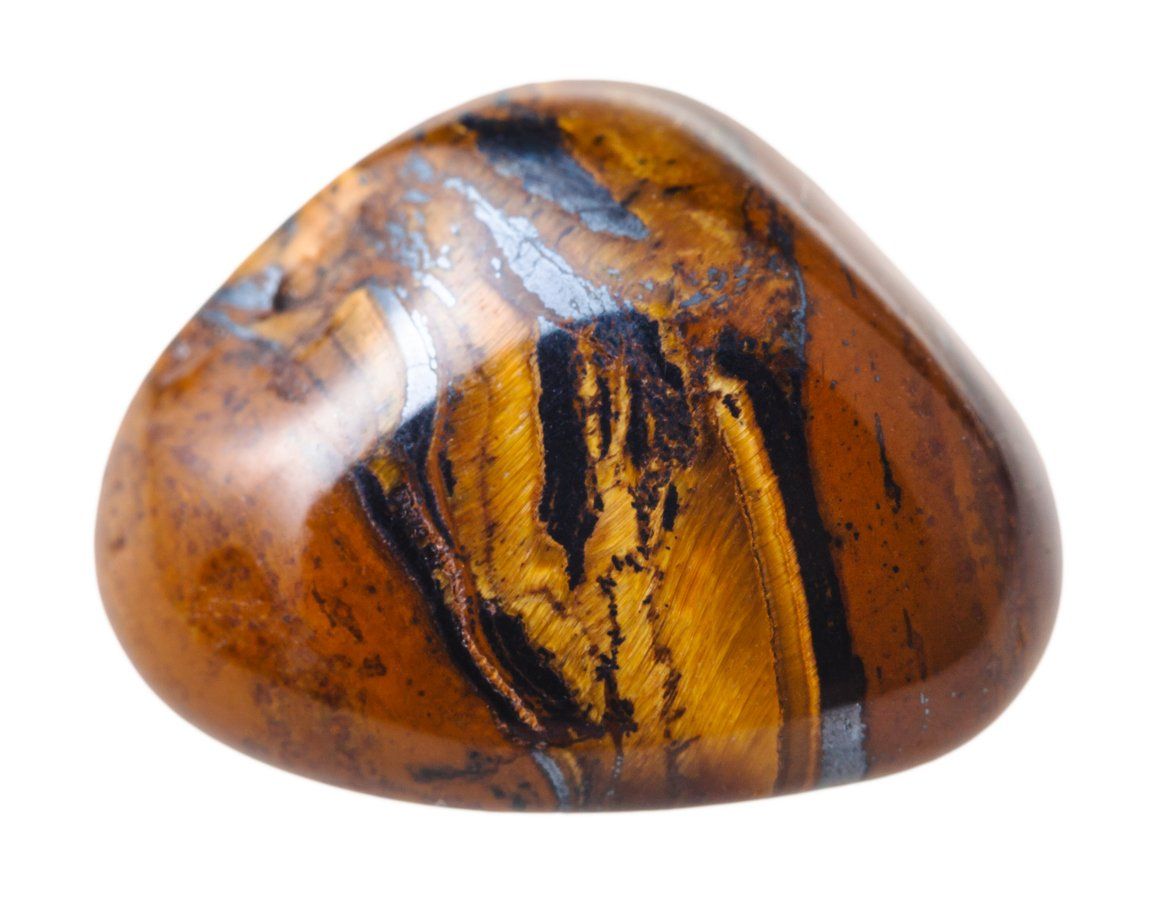 Meaning of the Tiger Eye Stone, Healing Properties & Benefits