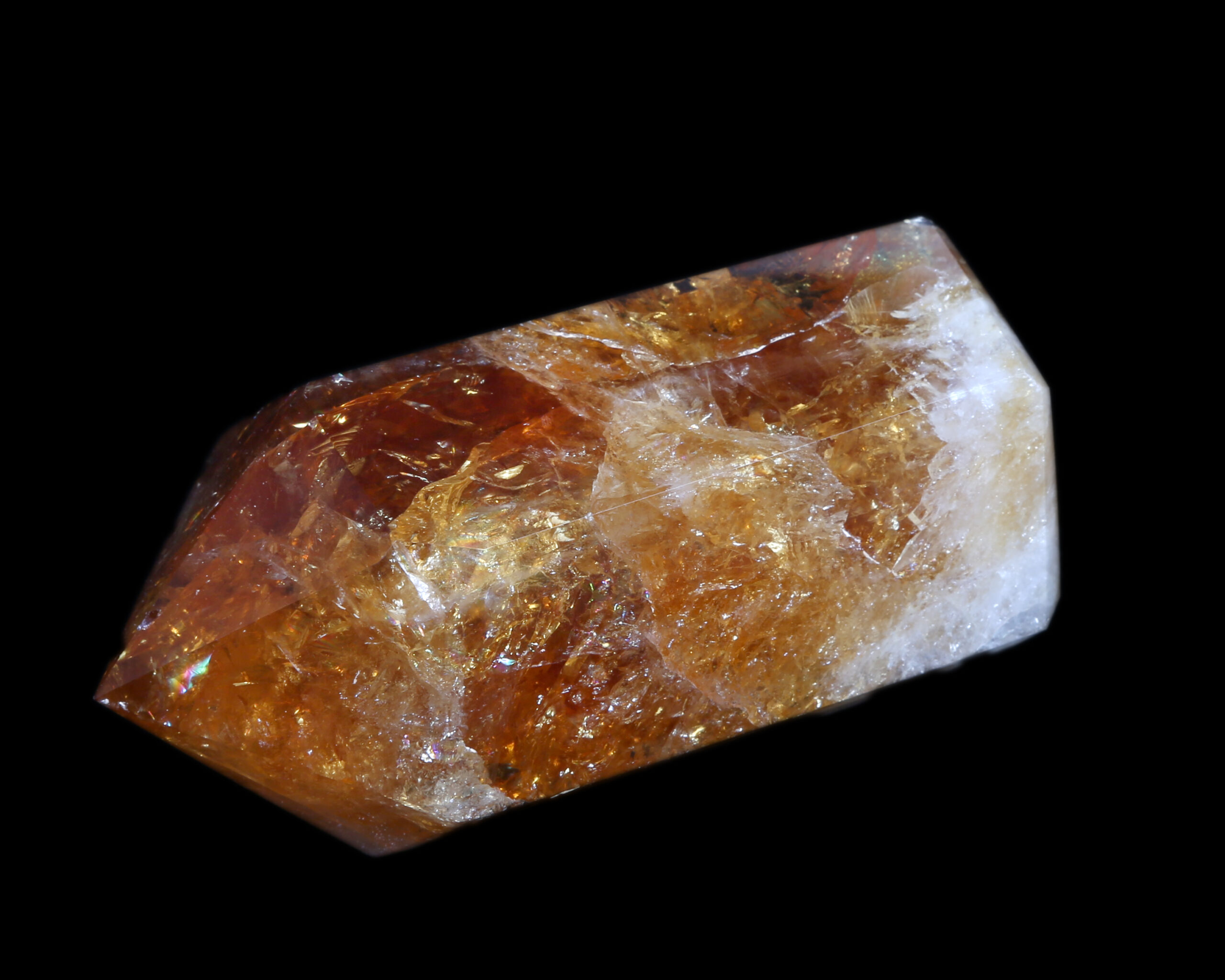 Citrine Crystal Meanings, Healing Properties & Benefits