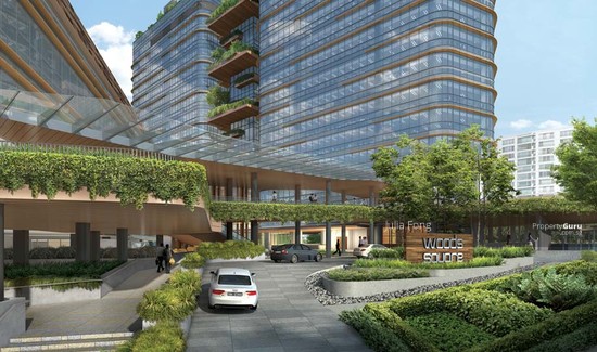 Woodsquare-Mall-Admiralty-Woodlands-Singapore
