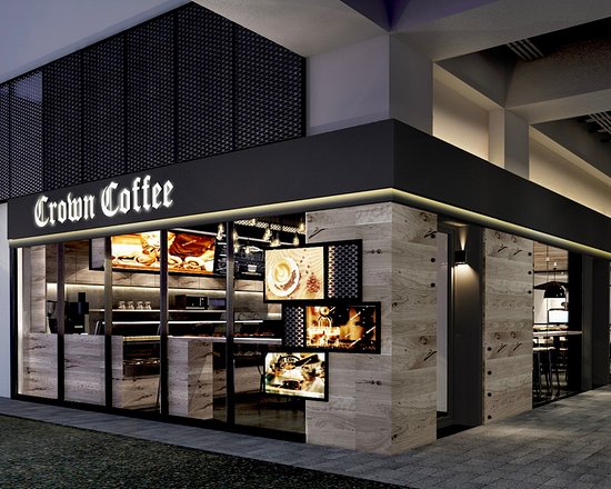 crown-coffee-at-ct-hub | Qi Men Dun Jia Grand Master