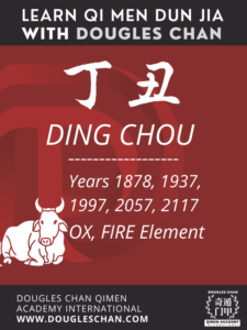 60 Year Chinese Sexagenary Cycle (六十干支) of Stem and Branch in Chinese ...