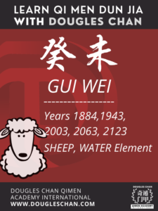 60 Year Chinese Sexagenary Cycle (六十干支) of Stem and Branch in Chinese ...