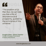 Making a living as a Qimen Master