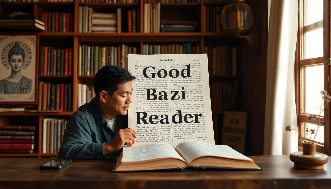 Bazi Reading: The Ancient Art of Fortune Telling